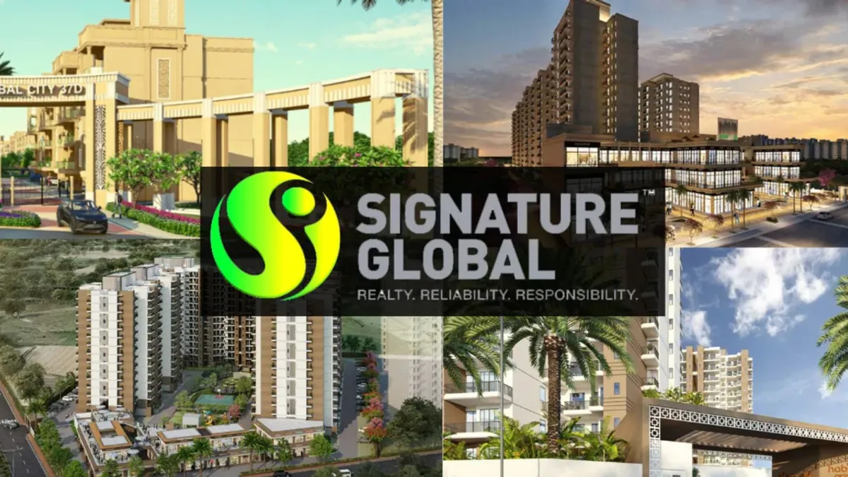 Signature Global Invests ₹300 Crore for Premium Housing Project in Gurugram