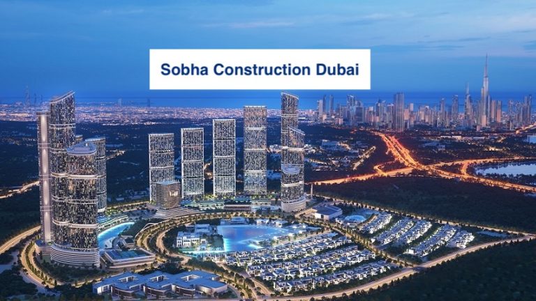 Sobha Construction Dubai
