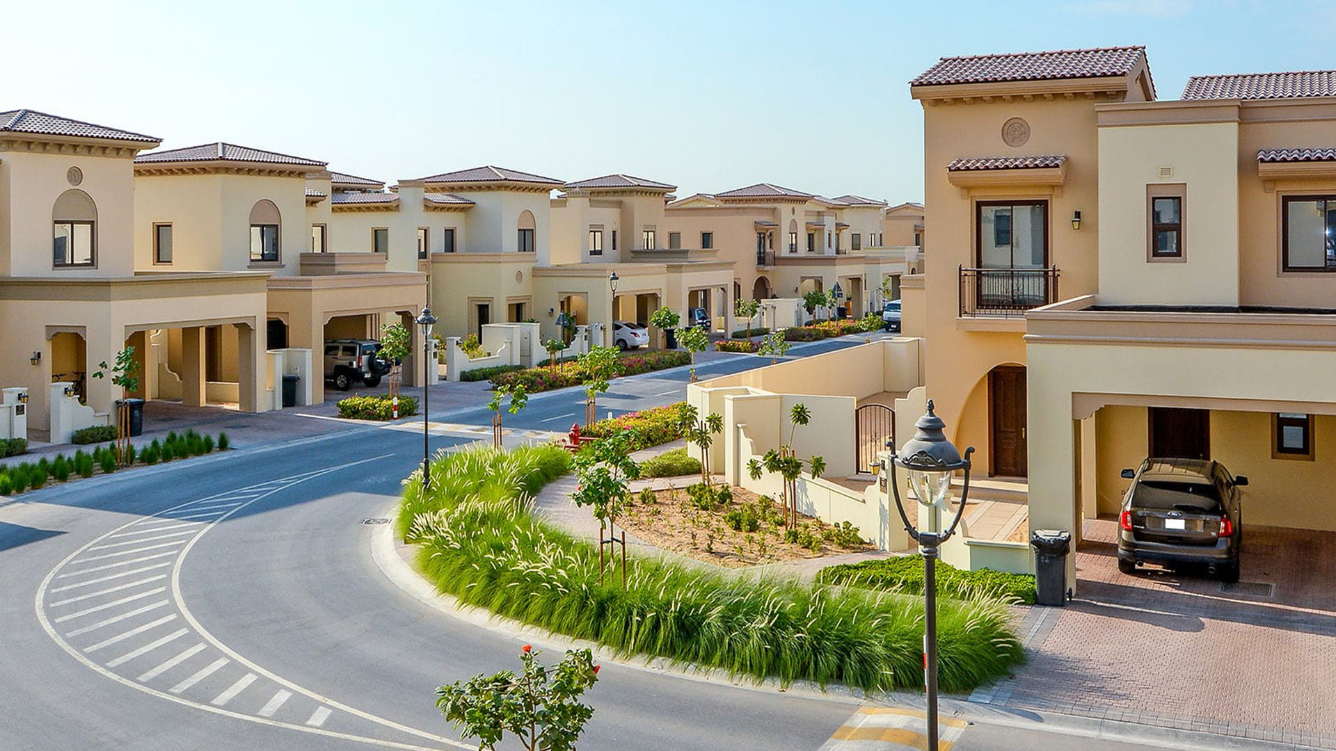 The Best Gated Communities in Dubai for Safety and Comfort
