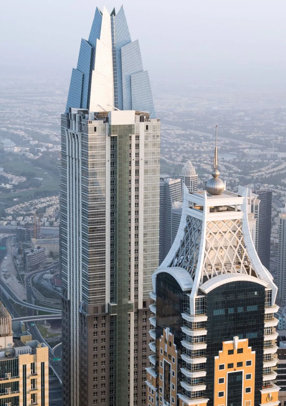 Marina 101: A Tower on the Brink of Revival in Dubai