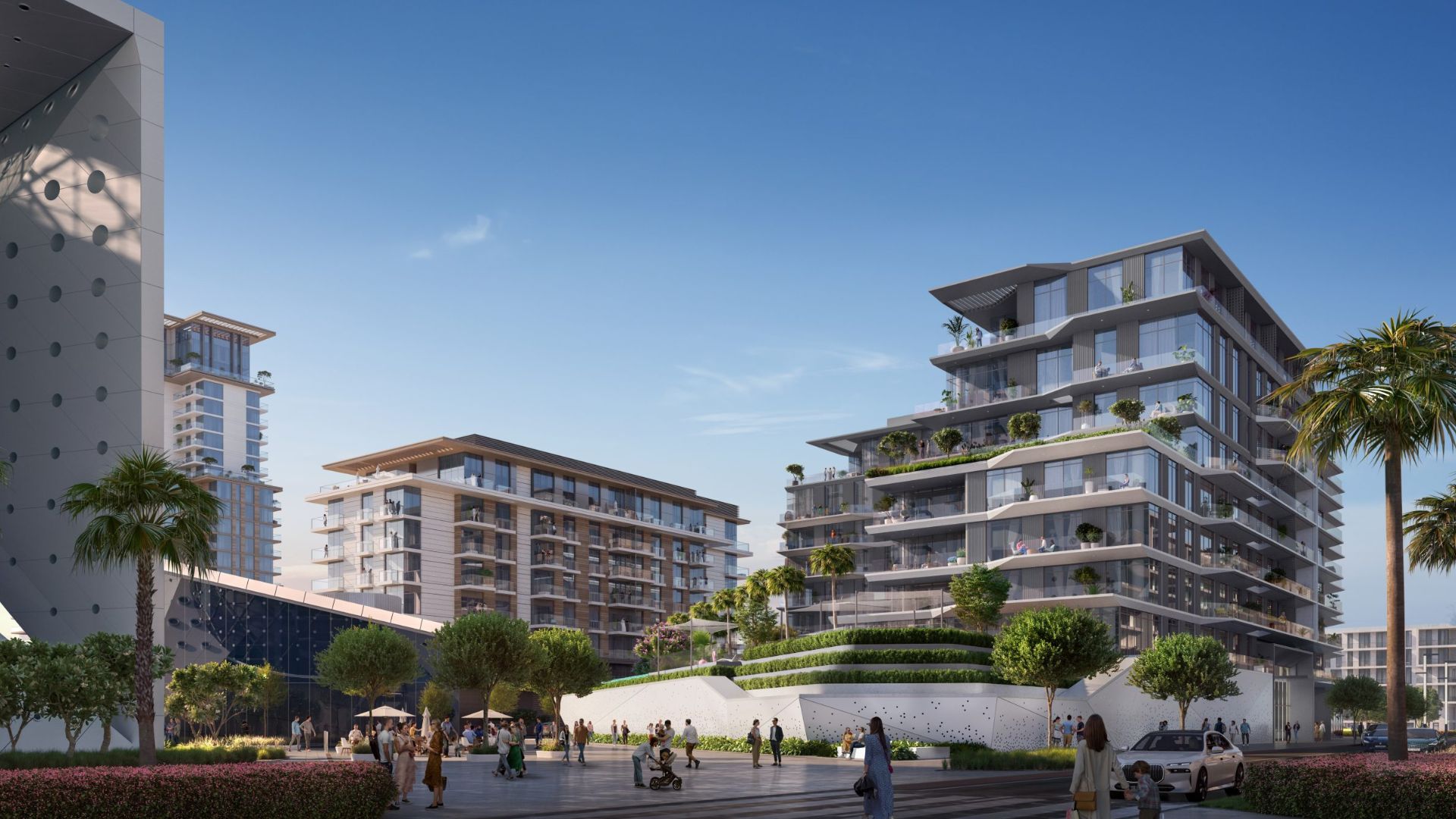 Meraas: Redefining Mixed-Use Developments in Dubai
